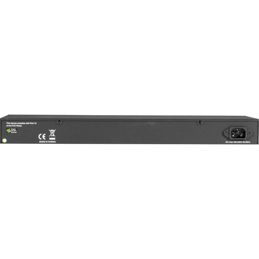Black Box Gigabit Managed Ethernet Switch - 26-Port – LTT Partners