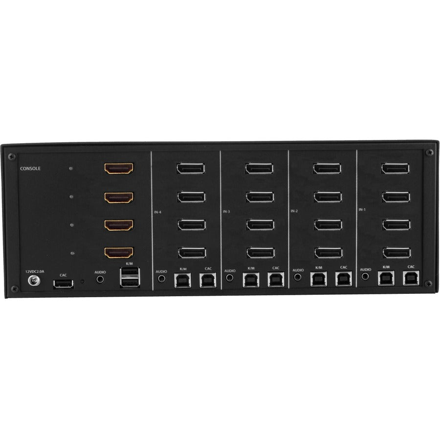 SmartAVI KVM Switchbox – LTT Partners