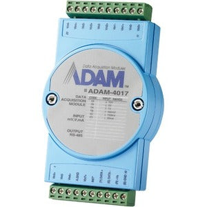 Advantech 8-ch Analog Input Module – LTT Partners