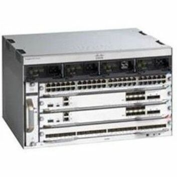 Cisco Catalyst 9400 Series 10 Slot Chassis – LTT Partners