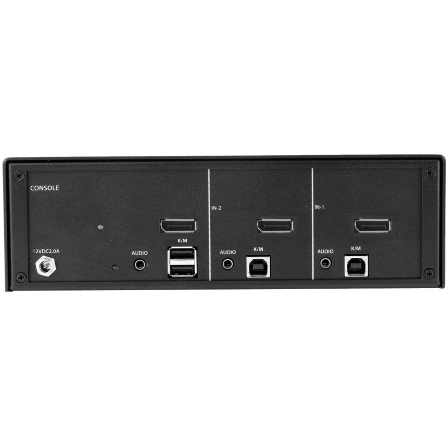 SmartAVI KVM Switchbox – LTT Partners