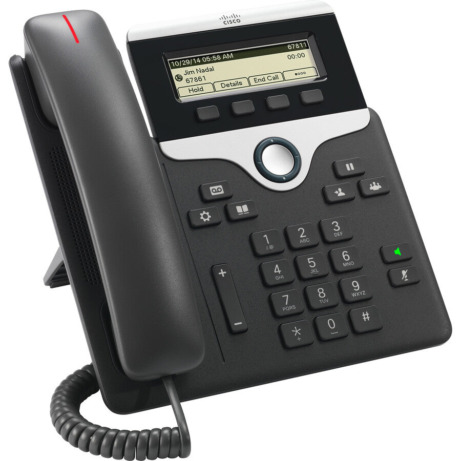 Cisco 7811 IP Phone - Wall Mountable – LTT Partners