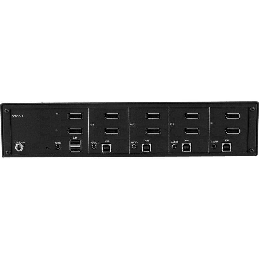 SmartAVI KVM Switchbox – LTT Partners