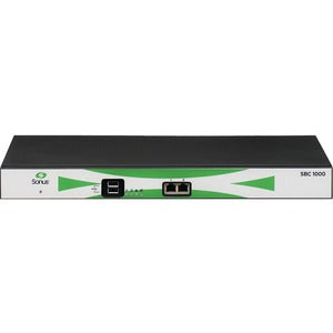 Sonus SBC 1000 Session Border Controller – LTT Partners