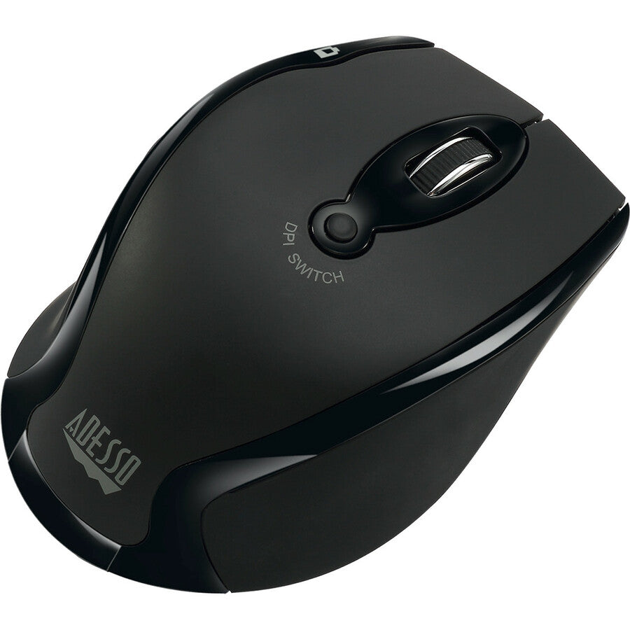 Adesso iMouse M20B - Wireless Ergonomic Optical Mouse – LTT Partners