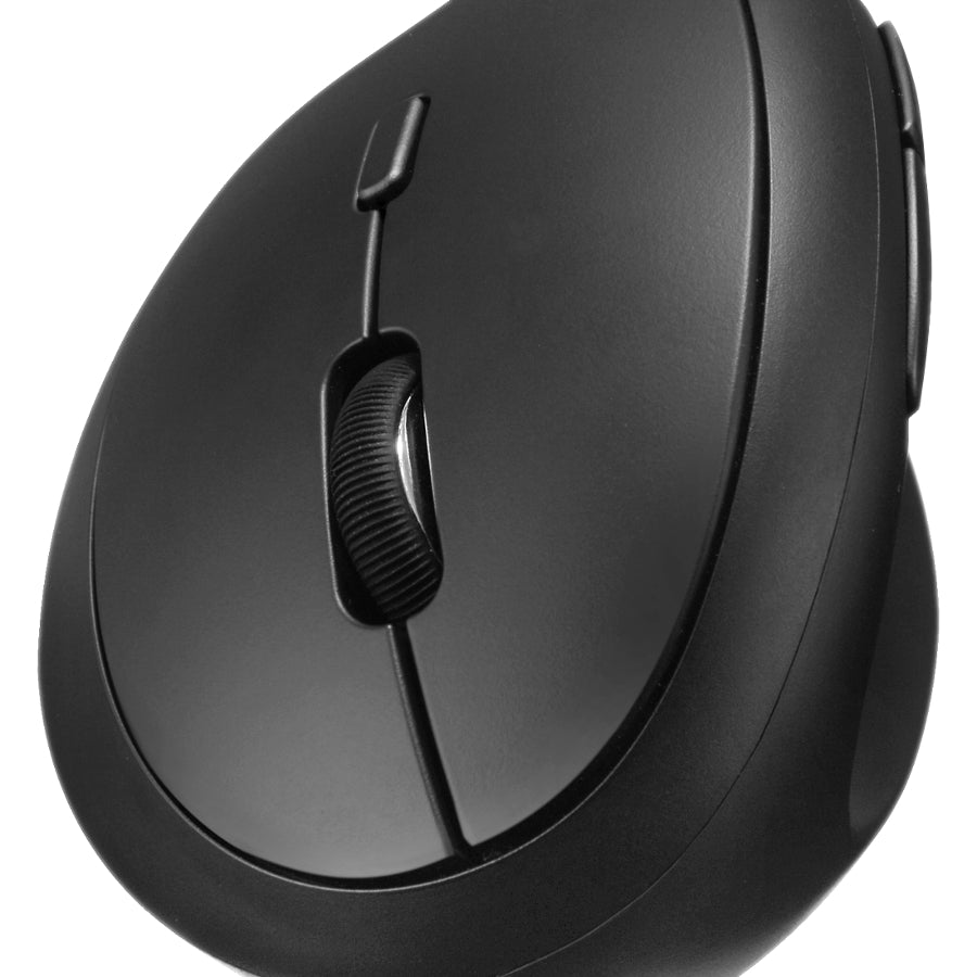Adesso iMouse V10 - Wireless Vertical Ergonomic Mini Mouse – LTT Partners