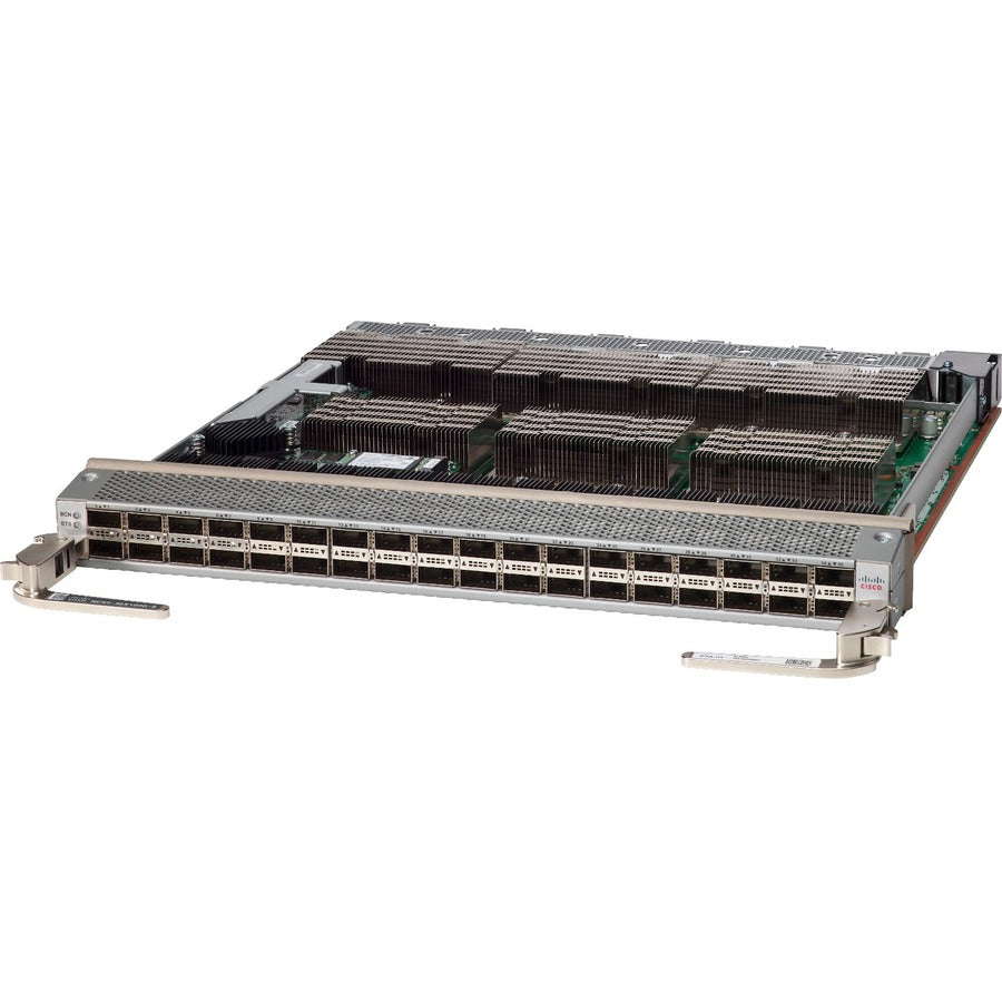 Cisco NCS 5500 Series 36-Port 100GE MACsec Base Line Card – LTT Partners