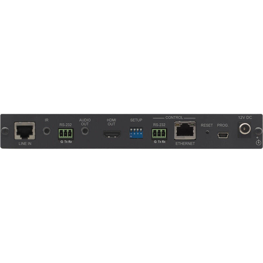 Kramer MegaTOOLS TP-590RXR Video Extender Receiver – LTT Partners