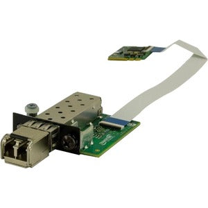 Transition Networks M.2 Fast Ethernet Fiber Network Interface Card for ...