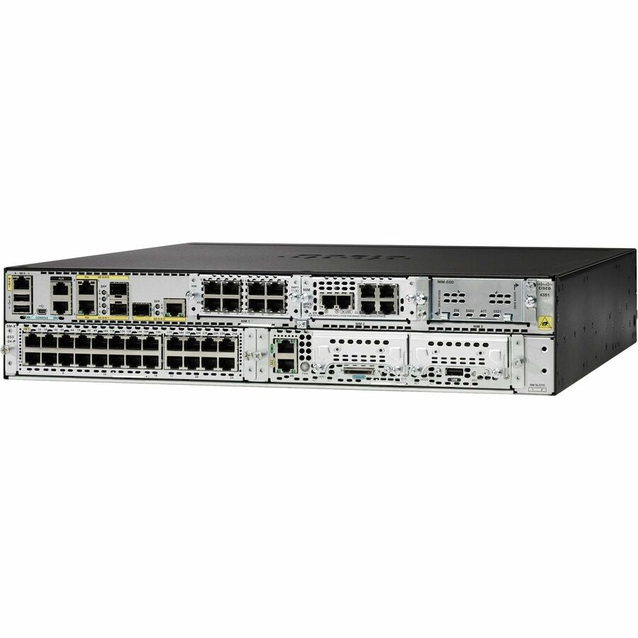 Cisco 4351 Router – LTT Partners