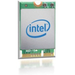 Intel 9560 IEEE 802.11ac Bluetooth 5.0 Wi-Fi/Bluetooth Combo Adapter f ...