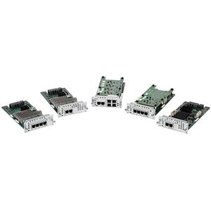 Cisco 2-Port FXS/FXS-E/DID and 4-Port FXO Network Interface Module ...