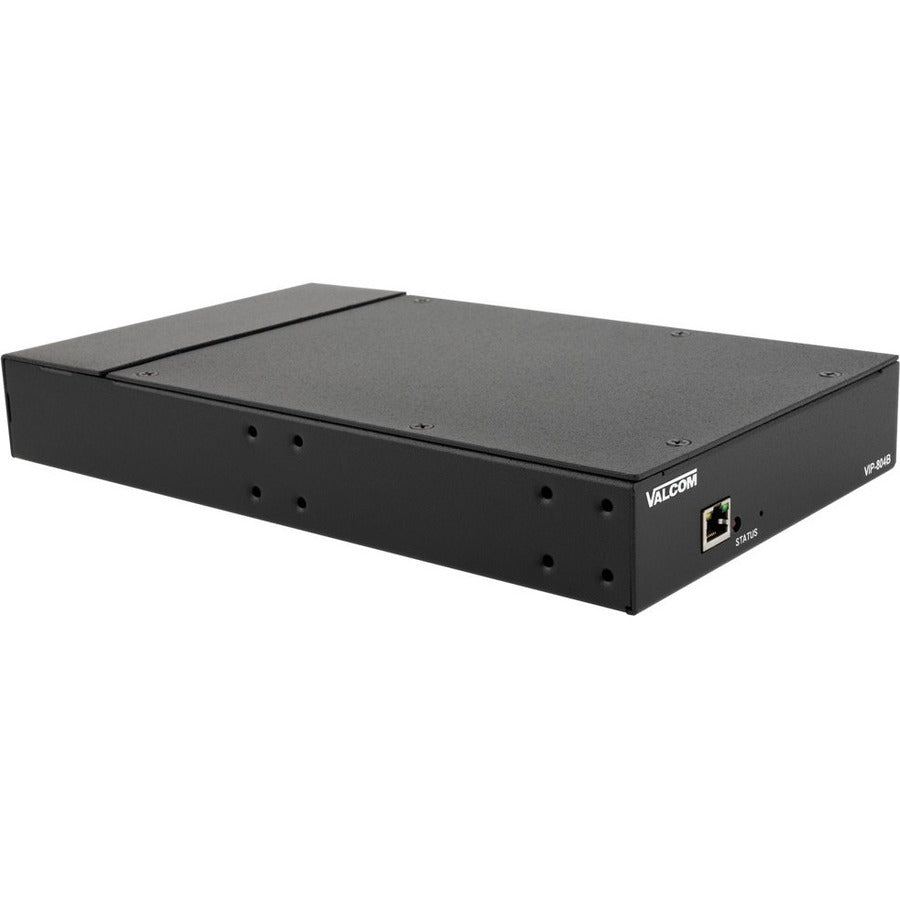 Valcom IP Gateway Audio Port, Network - Quad Port – LTT Partners