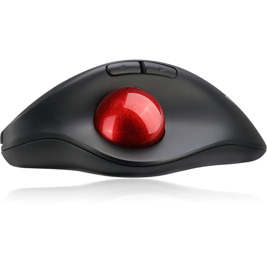 Adesso iMouse T30 Wireless Programmable Ergonomic Trackball Mouse – LTT ...