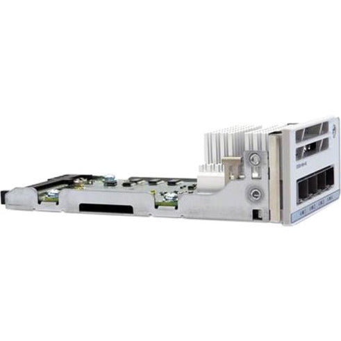 Cisco 4 x 1G/10G Network Module – LTT Partners
