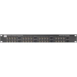NVT Phybridge 32-Channel Video Transceiver Hub – LTT Partners