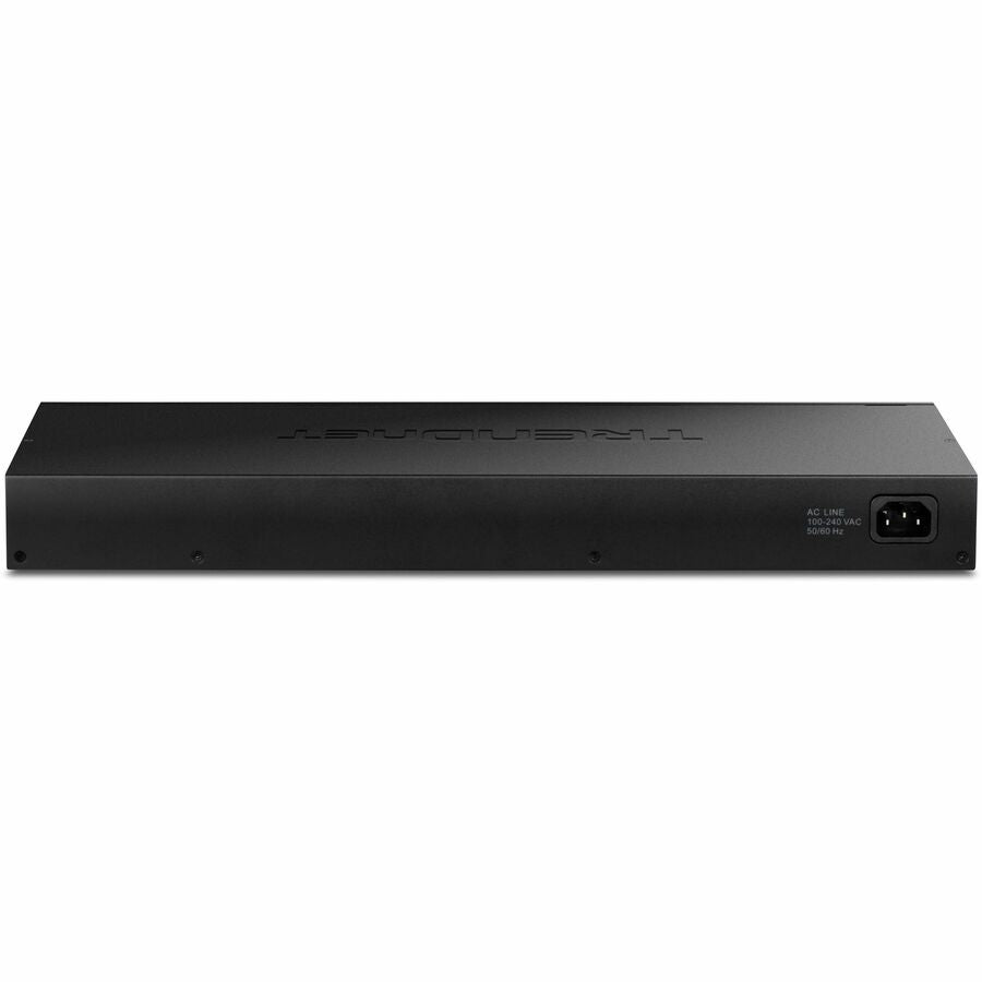 TRENDnet 18-Port Gigabit High Power Poe+ Switch; 16 X Gigabit Poe+ Por ...