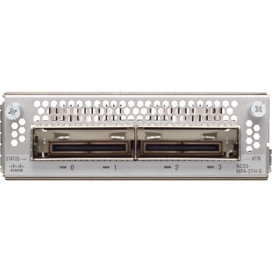 Cisco NCS 5500 2X200G CFP2 MPA – LTT Partners