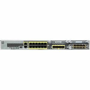 Cisco Firepower FPR-2130 Network Security/Firewall Appliance – LTT Partners