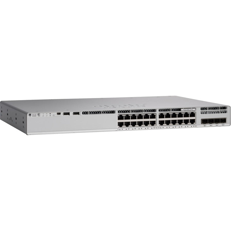 Cisco Catalyst C9200L-24T-4G Layer 3 Switch – LTT Partners