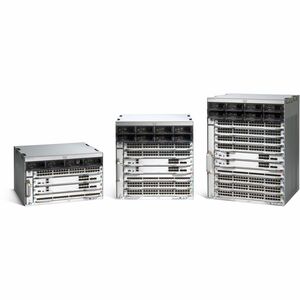 Cisco Catalyst C9410R Switch Chassis – LTT Partners