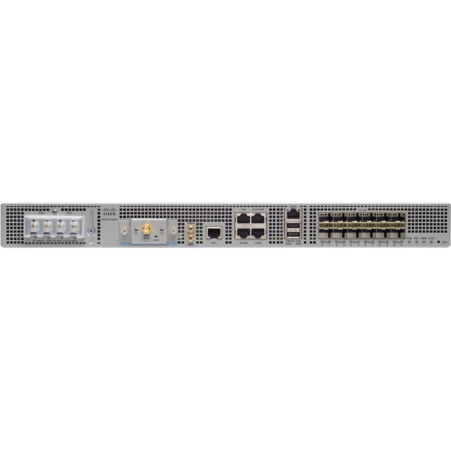 Cisco ASR 920 Router – LTT Partners