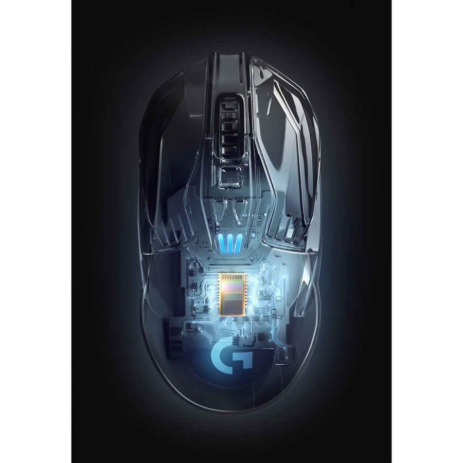 Logitech G903 LIGHTSPEED Wireless Gaming Mouse – LTT Partners