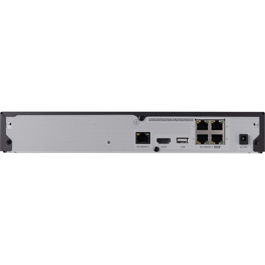 Wisenet 4 Channel NVR – LTT Partners