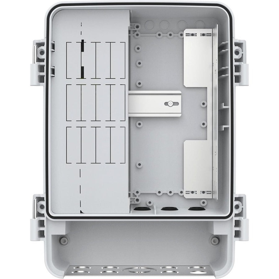 AXIS TQ1808-VE Surveillance Cabinet – LTT Partners