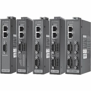 Advantech EKI-1222/CI/I 2-Port Modbus Gateway – LTT Partners