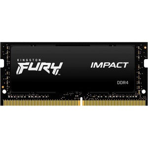 HyperX FURY Impact 64GB (2 x 32GB) DDR4 SDRAM Memory Kit – LTT Partners