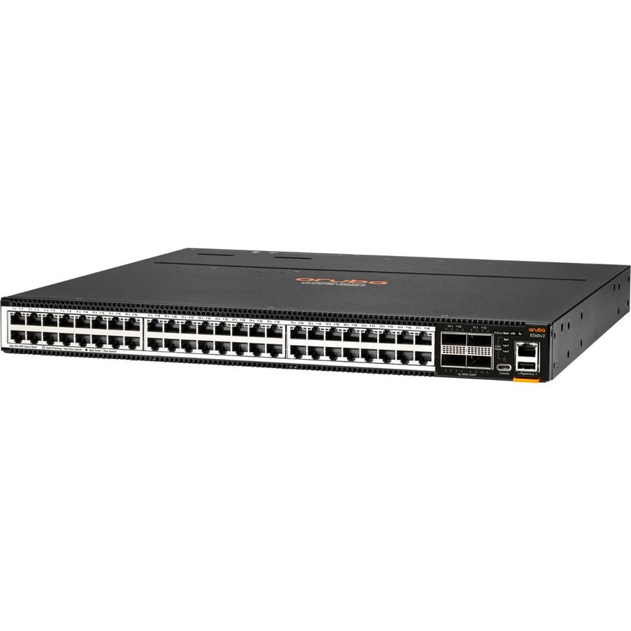 HPE CX 8360-48XT4CV2 Ethernet Switch – LTT Partners