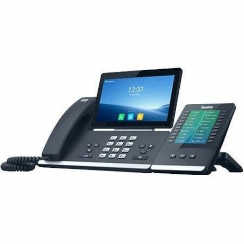 2N D7A IP Phone - Corded - Corded/Cordless - Wi-Fi, Bluetooth - Wall M ...
