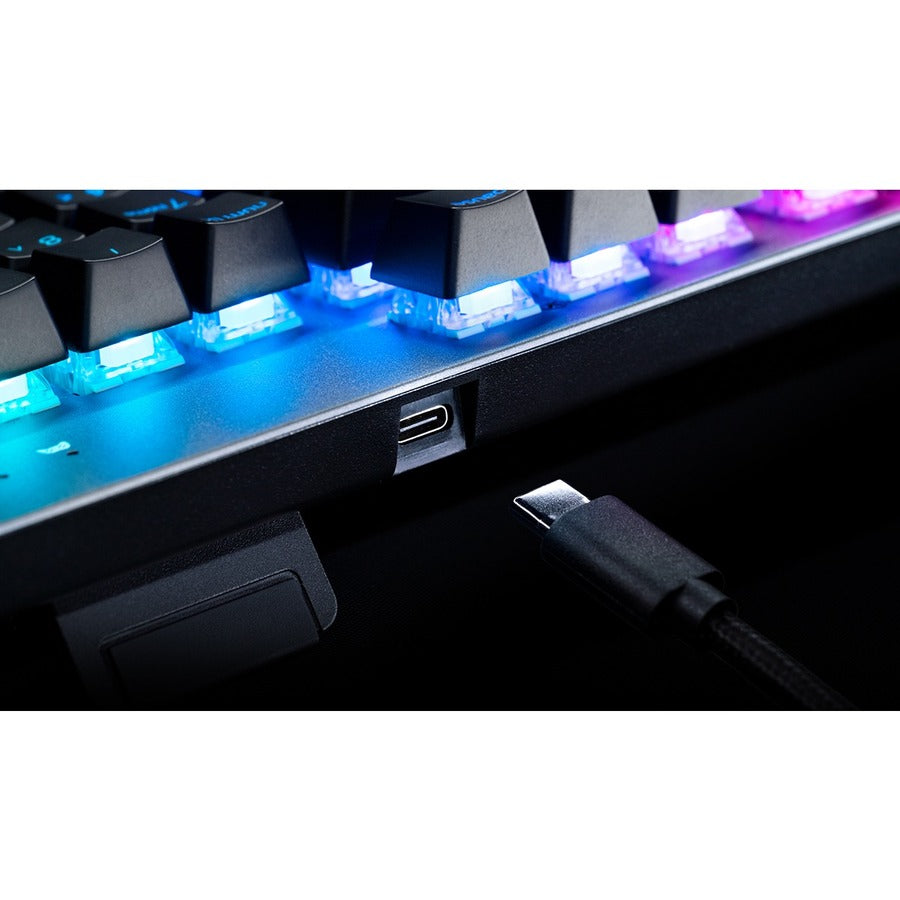 XPG MAGE RGB Gaming Keyboard – LTT Partners