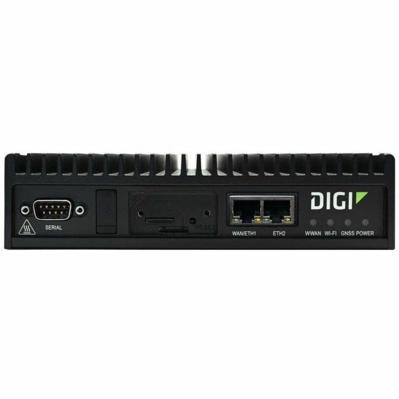 Digi TX40 Wi-Fi 6 IEEE 802.11ax 2 SIM Ethernet, Cellular Modem/Wireles ...