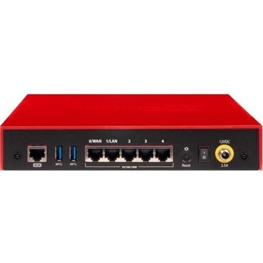 WatchGuard Firebox T25-W Network Security/Firewall Appliance – LTT Partners