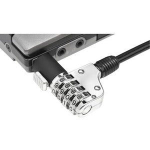 Noble Universal 4 Dial Anti Theft Notebook Lock – LTT Partners