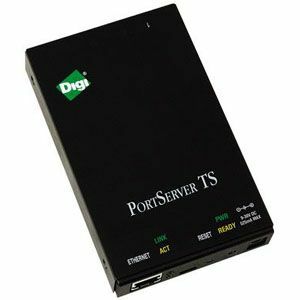 Digi PortServer TS 2 Device Server – LTT Partners