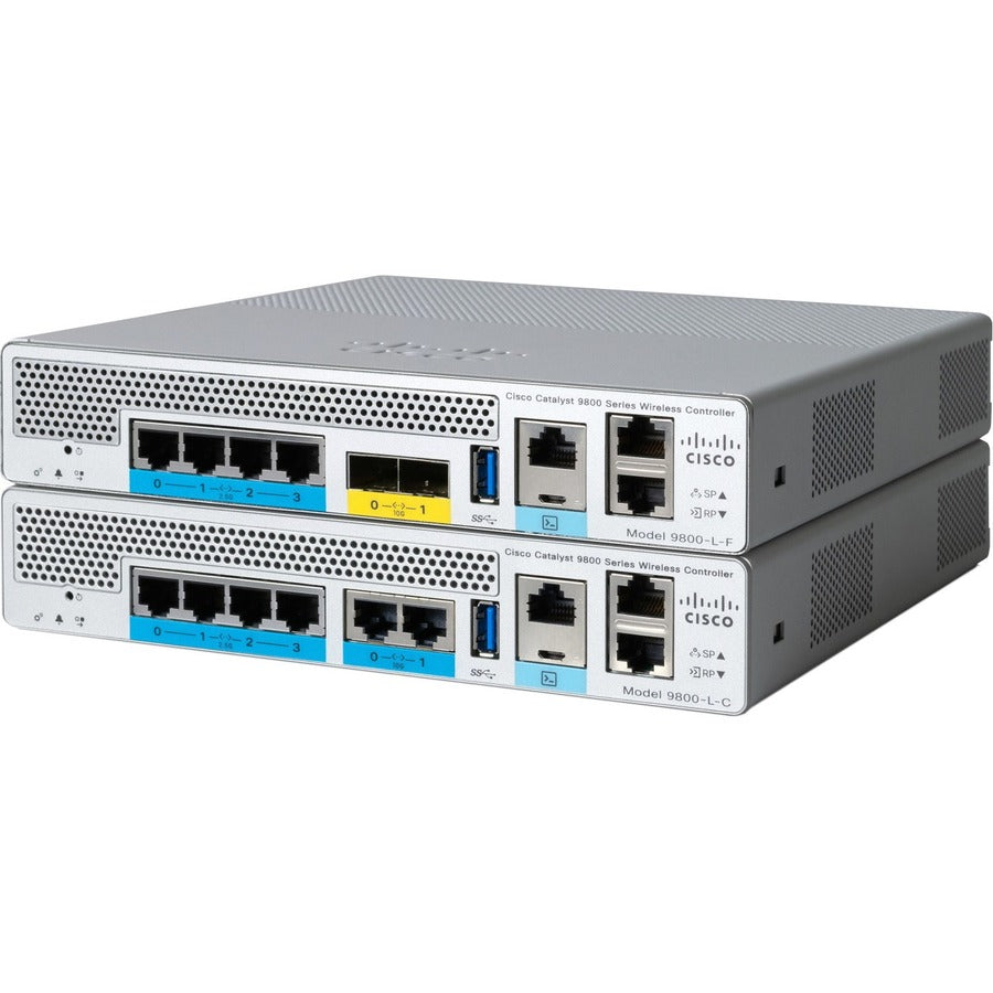 Cisco Catalyst 9800-L 802.11ax Wireless LAN Controller – LTT Partners