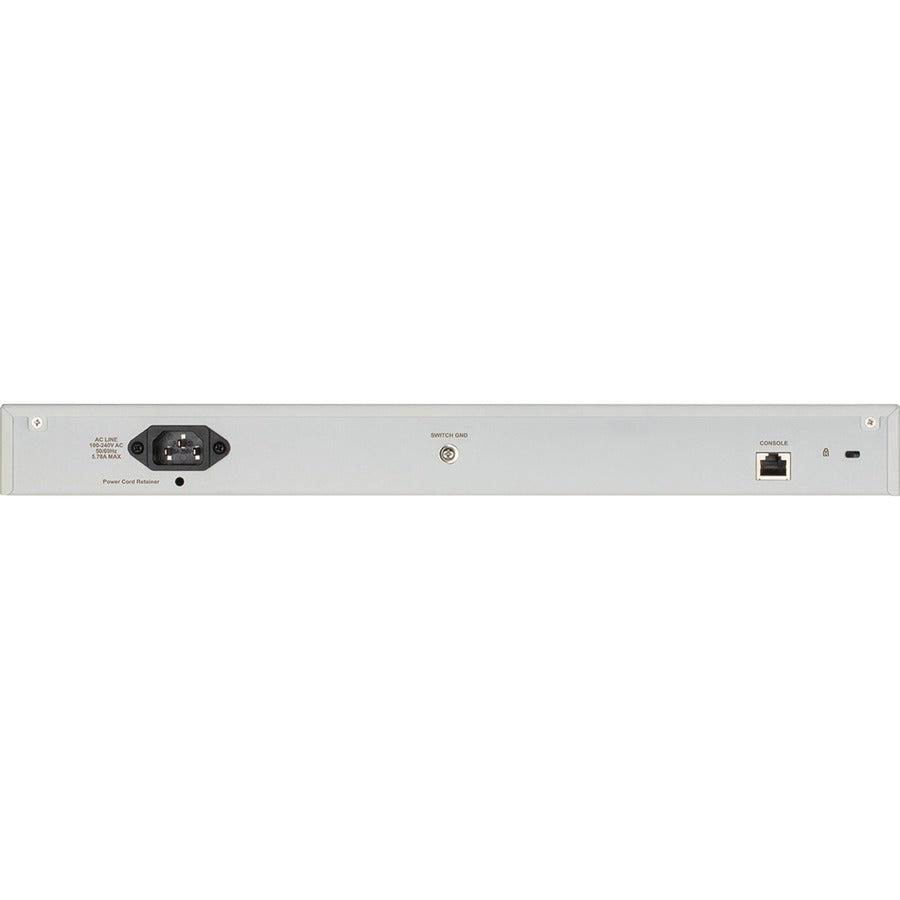 D-Link 52-Port Nuclias Cloud-Managed PoE Switch – LTT Partners