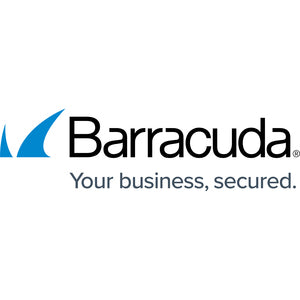 Barracuda CloudGen F12 Network Security/Firewall Appliance – LTT Partners