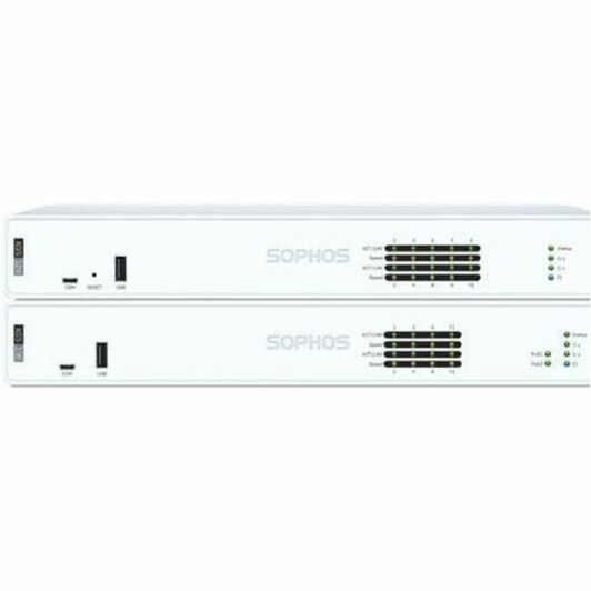 Sophos XGS 88 Network Security/Firewall Appliance – LTT Partners