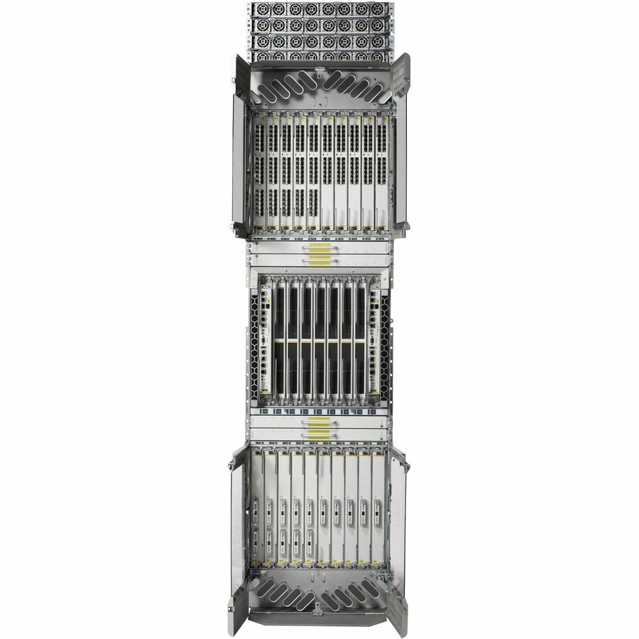 Cisco ASR 9922 Chassis – LTT Partners