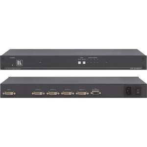 Kramer VM-4HDCPXL DVI Splitter – LTT Partners