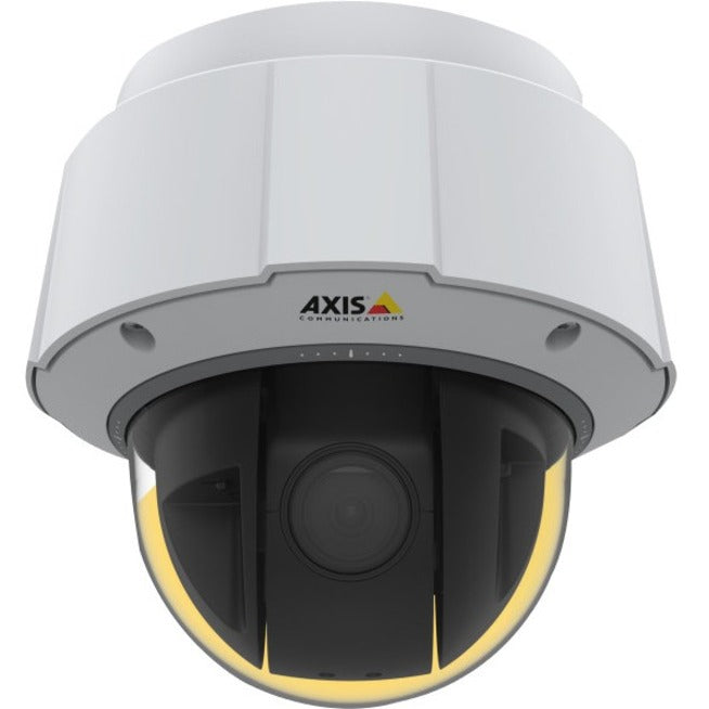 AXIS Q6074-E Outdoor HD Network Camera - Color, Monochrome - Dome - Bl ...