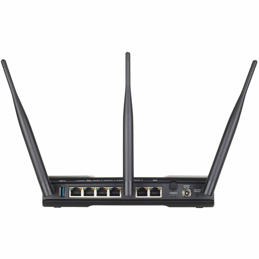 Check Point Quantum Spark 1535 Network Security/Firewall Appliance ...