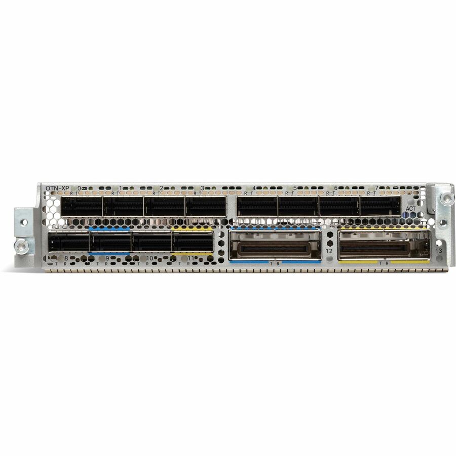 Cisco NCS 1004 OTN Xponder Line Card – LTT Partners