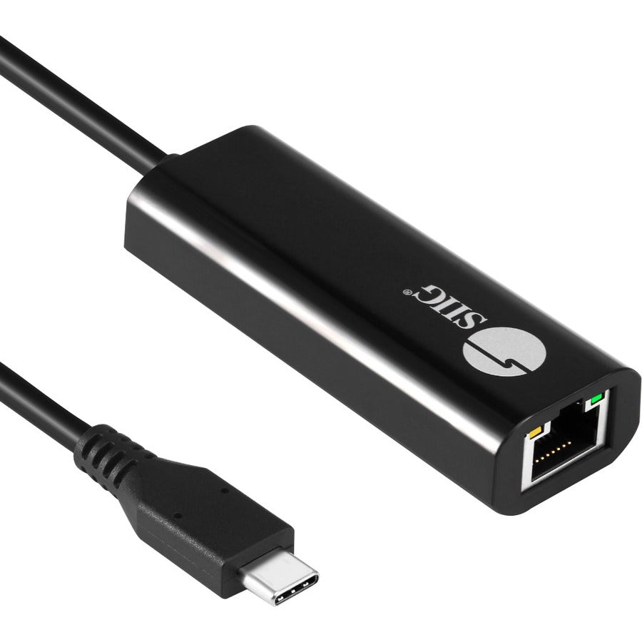 SIIG USB-C to 2.5G Ethernet Adapter – LTT Partners