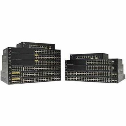 Cisco SF350-48 48-Port 10 100 Managed Switch – LTT Partners