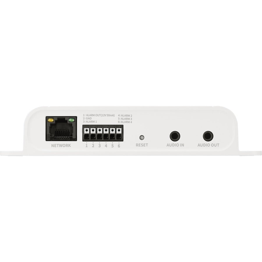 Hanwha Techwin SPM-4210 Network I/O Box – LTT Partners